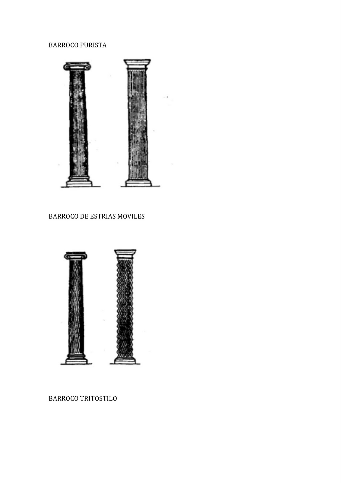 morató10: COLUMNAS BARROCAS