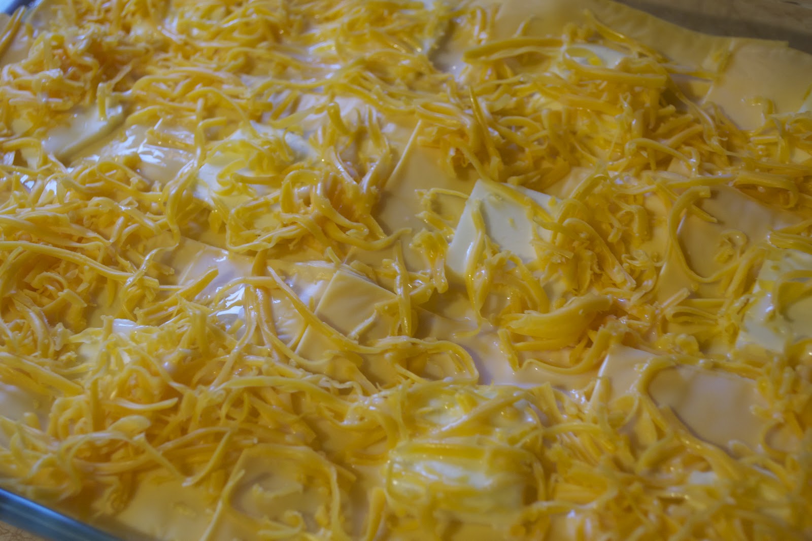 The Ninja Herself: You're so cheesy.