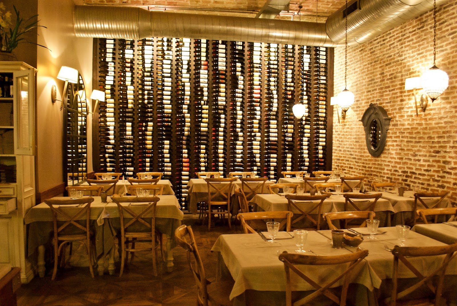 DOVE MANGIARE A MILANO - RISTORANTE CASA LUCIA