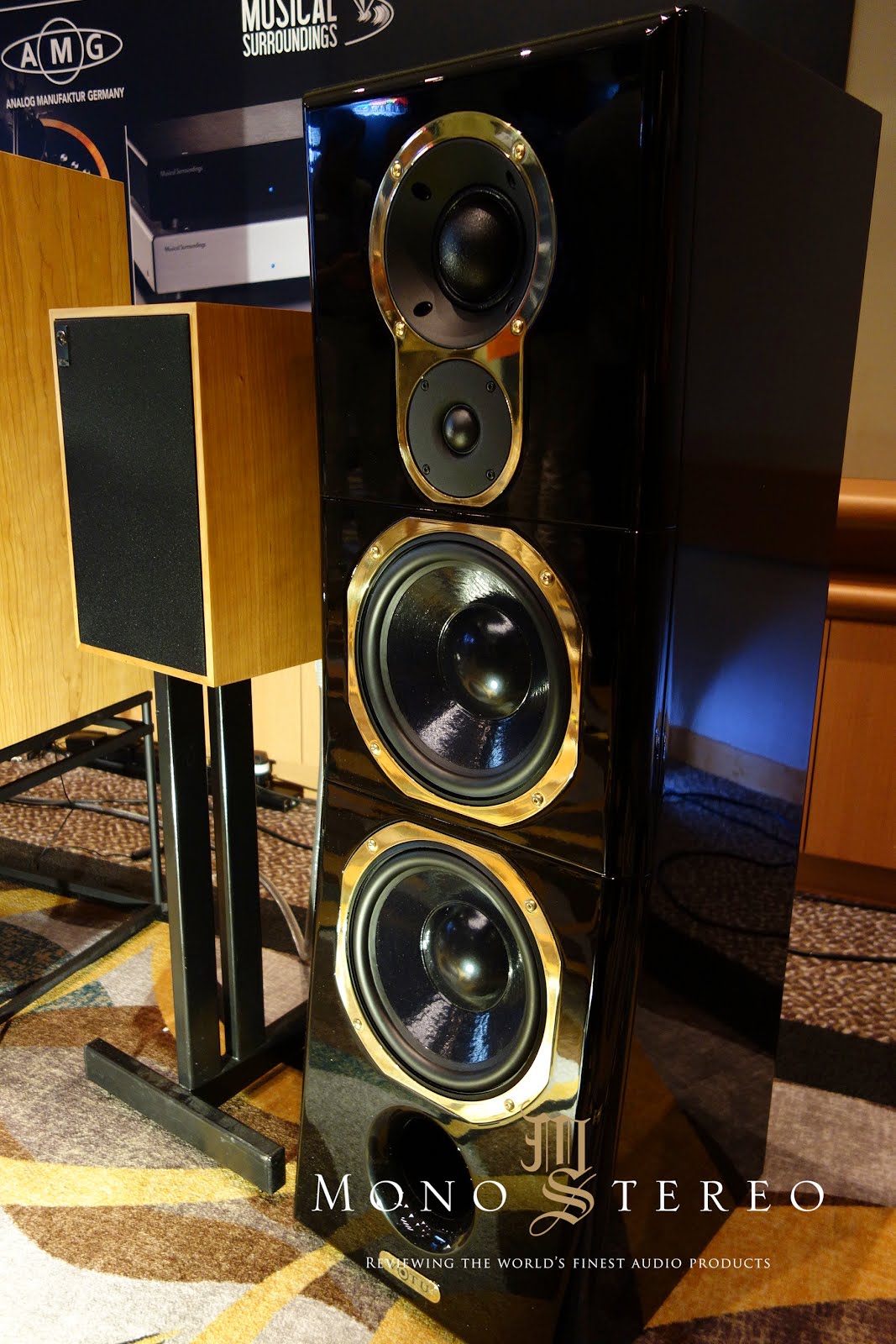 HONG KONG HIGH END AUDIO SHOW 2017 REPORT/INSIGHTS – M & S | Ultimate ...