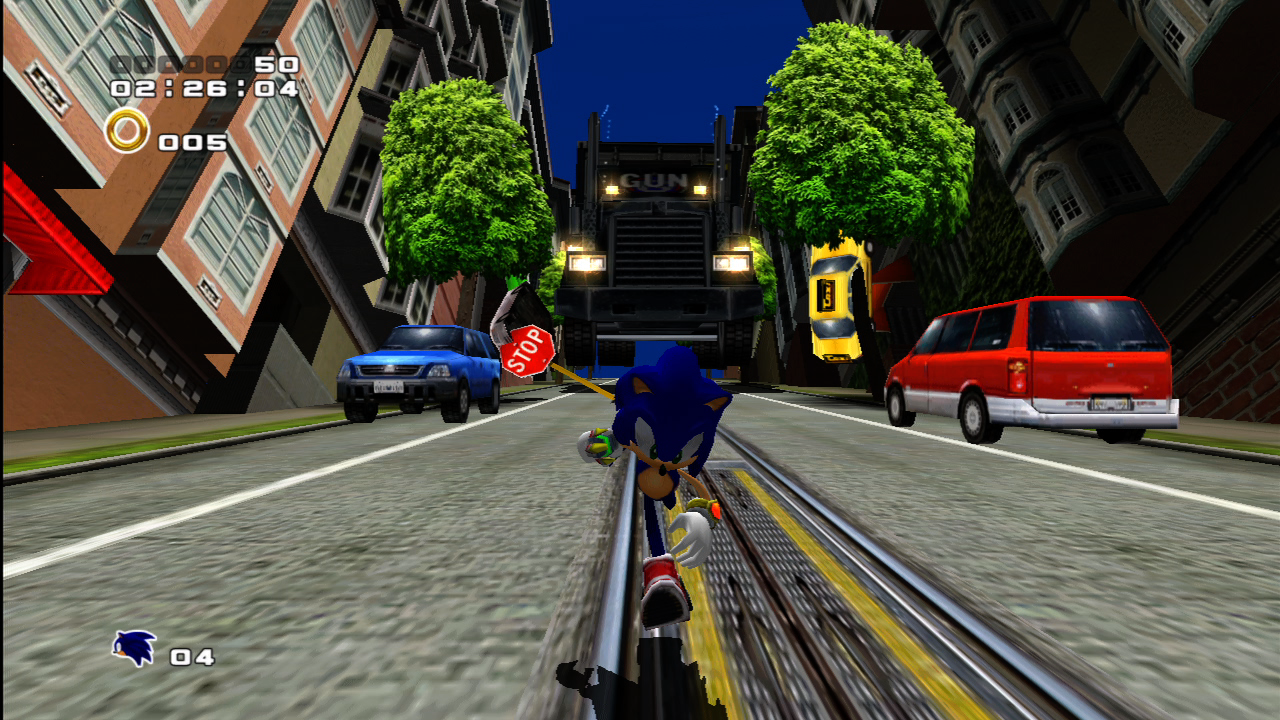 Sonic Adventure 2 Review