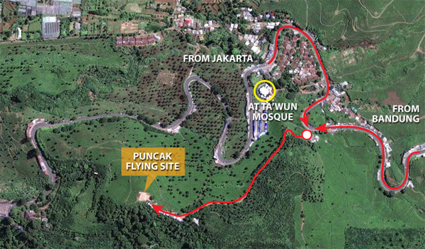 Pemandangan Puncak Bogor: WISATA PUNCAK BOGOR