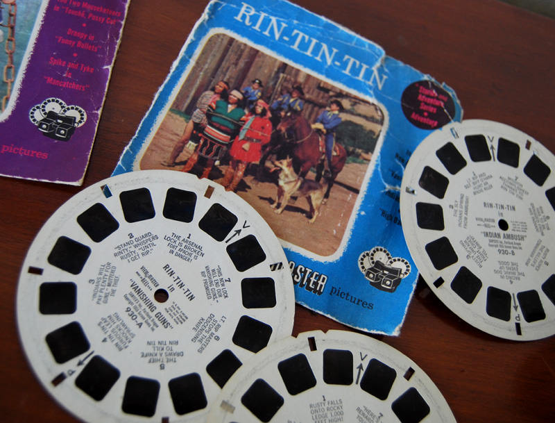 The Copycat Collector: COLLECTION #75: View-Master