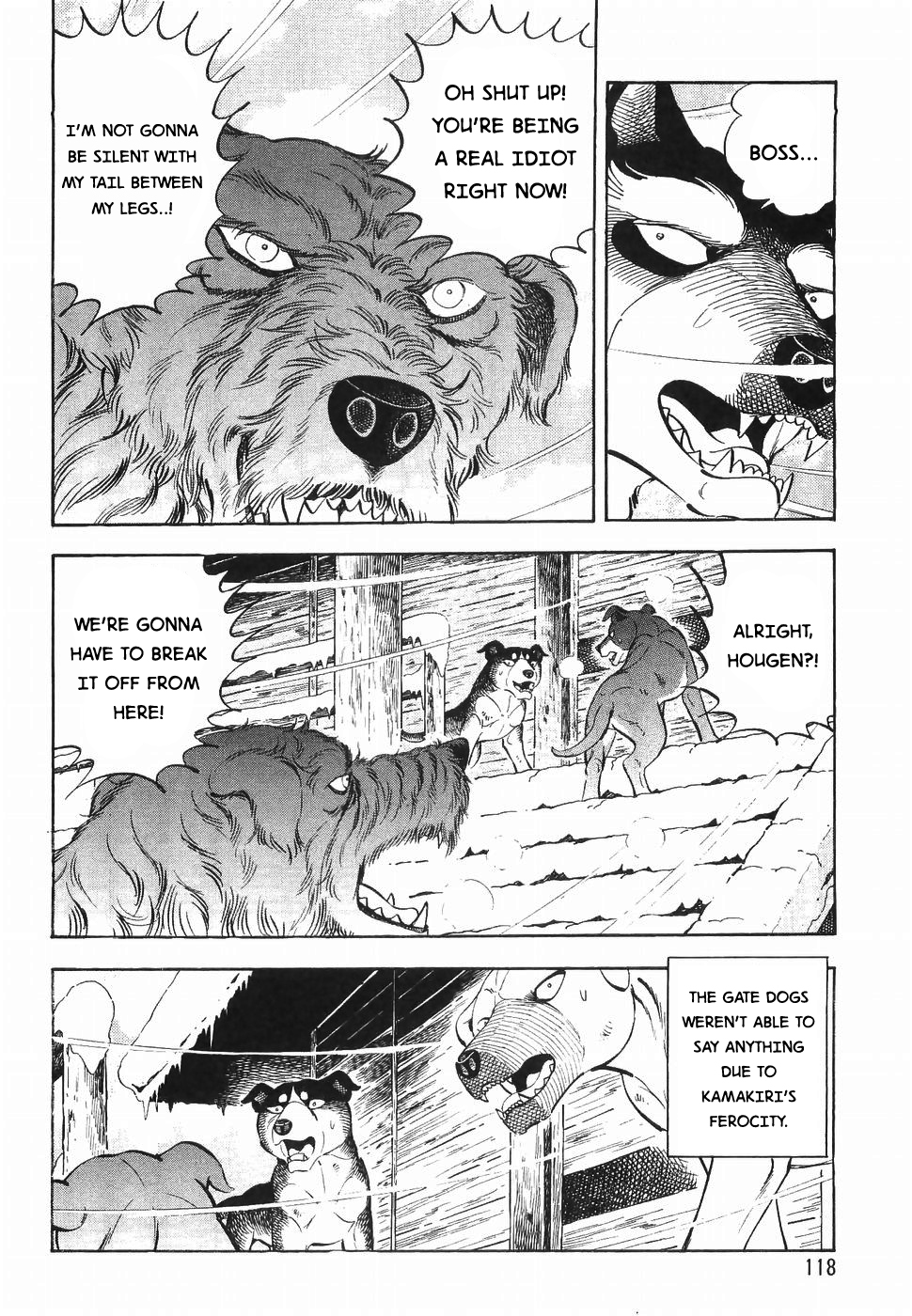 Fanta's Ginga Blog: Snippet: Sniper Vs. Stone