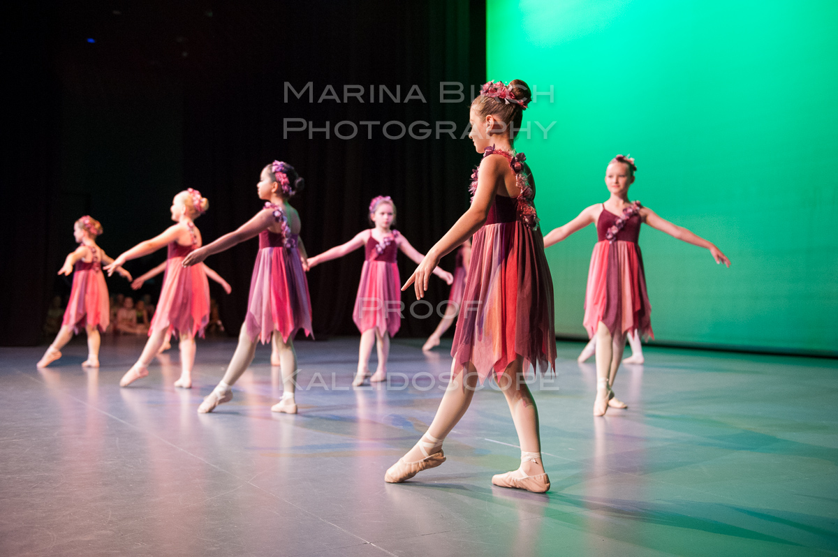 Jane Grech Dance Centre Academy performance of Kaleidoscope: Classique ...