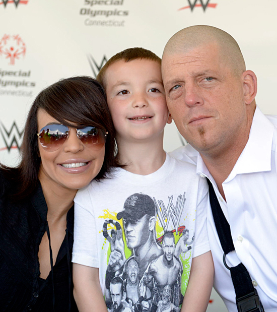 WRESTLING DIVAS: Layla and Cameron