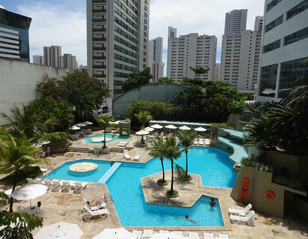 Tá indo pra onde?: Dica de hospedagem em Recife: Mar Hotel Conventions