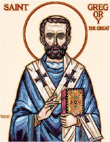 Faithful Resources for all Christian: St. Gregory the Great, Pope ...