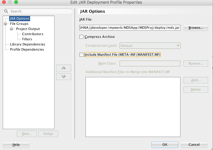 Oracle Soa Mds Deployment Using Maven Oracle Soa Osb Bpm Blog