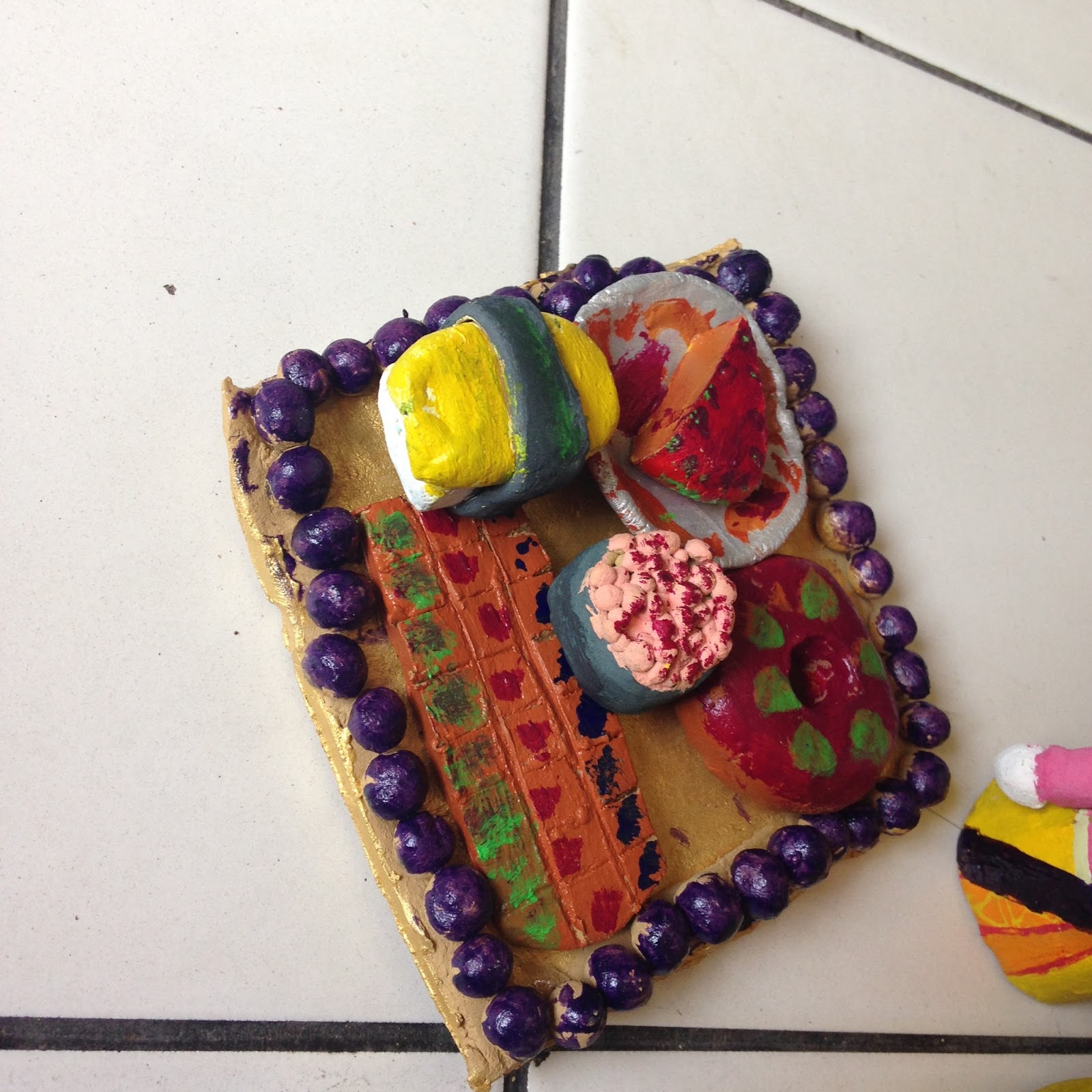 Prakarya : Hasil Akhir Prakarya