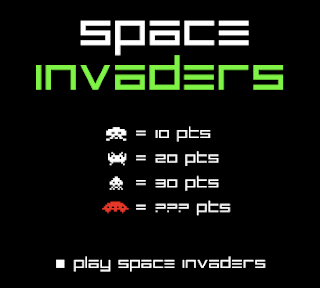 Paseo Gamer: Space Invaders