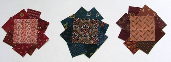 Quilt Crossing: Pandora's Box