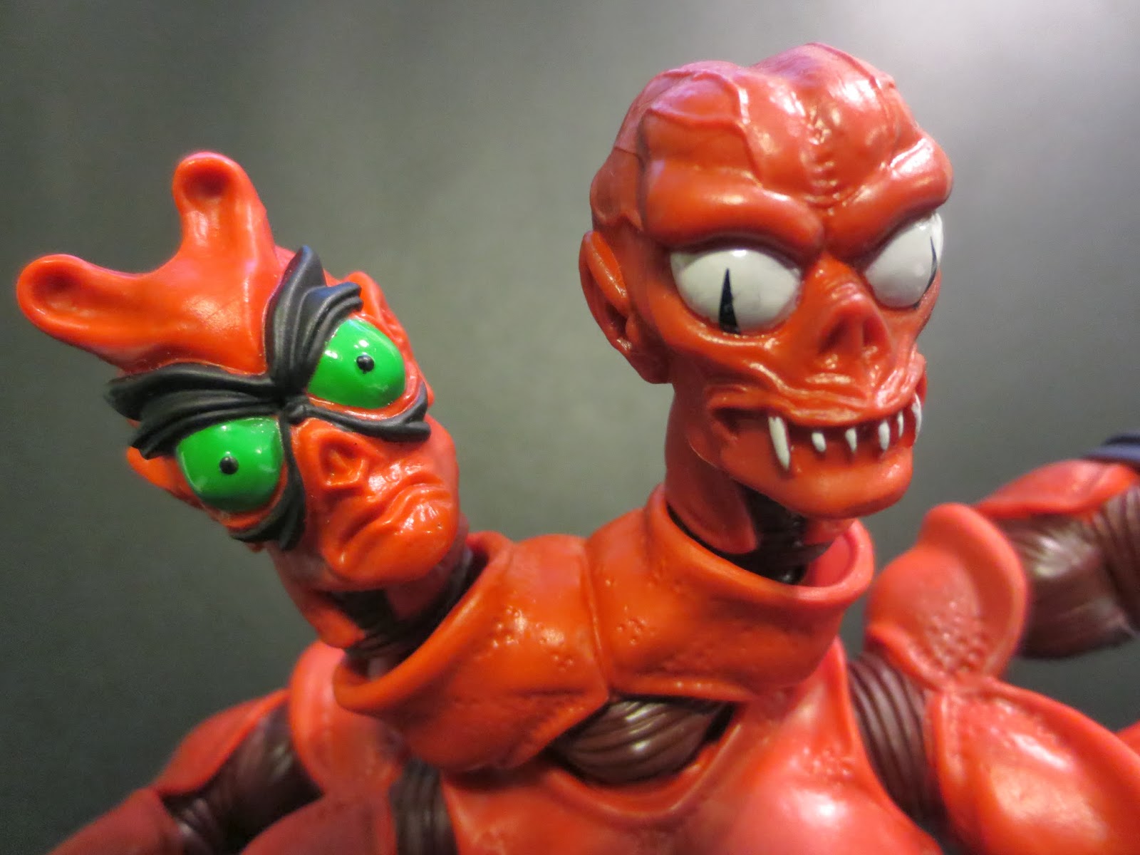 Action Figure Barbecue: Action Figure Review: Modulok from Masters of ...