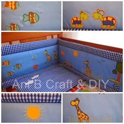 El taller de Ani B. Craft & DIY: ¡Cuna divertida!