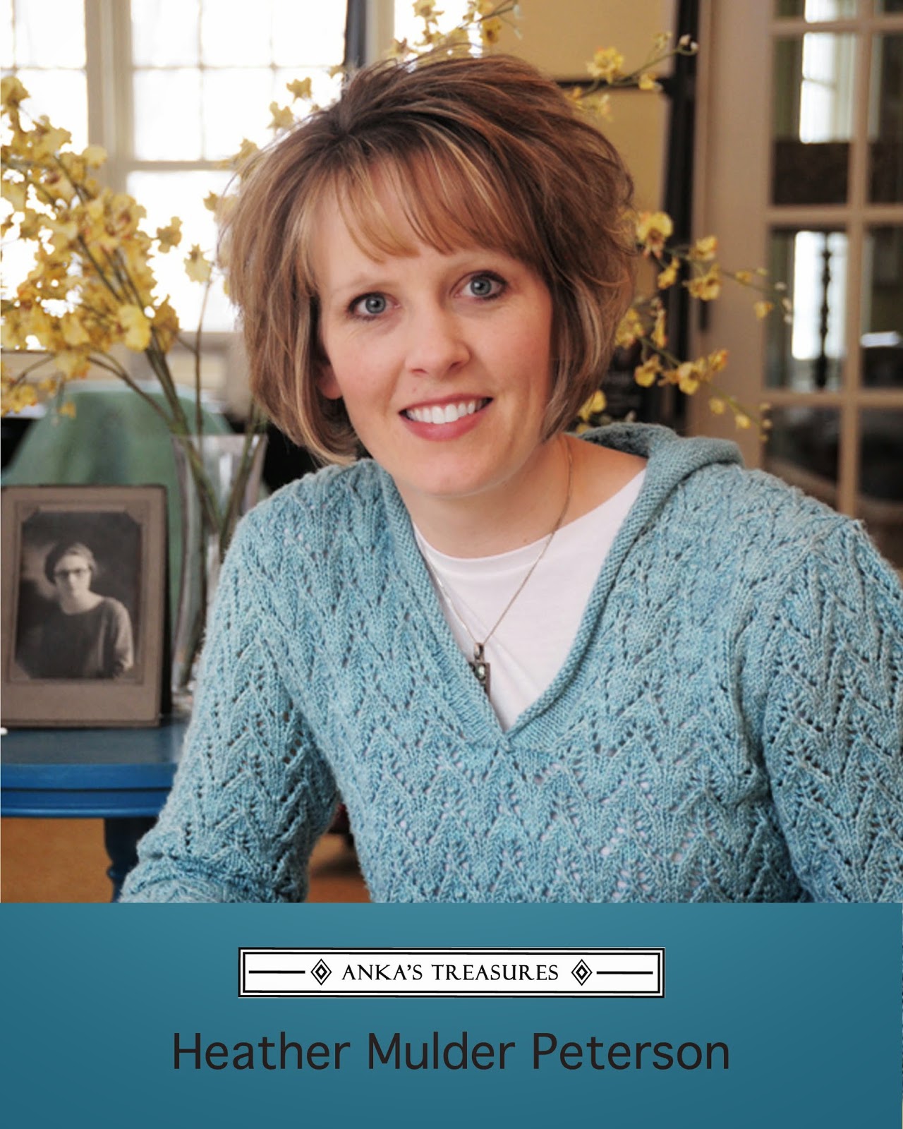 Henry Glass Fabrics: "A Flair For Fabric" Blog Hop -Heather Mulder Peterson
