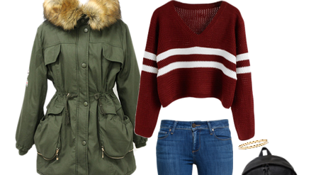 Hi-stylish!: Back to school - second half | Outfit ideas