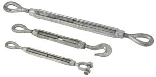 Turnbuckle ~ Engineer Diary