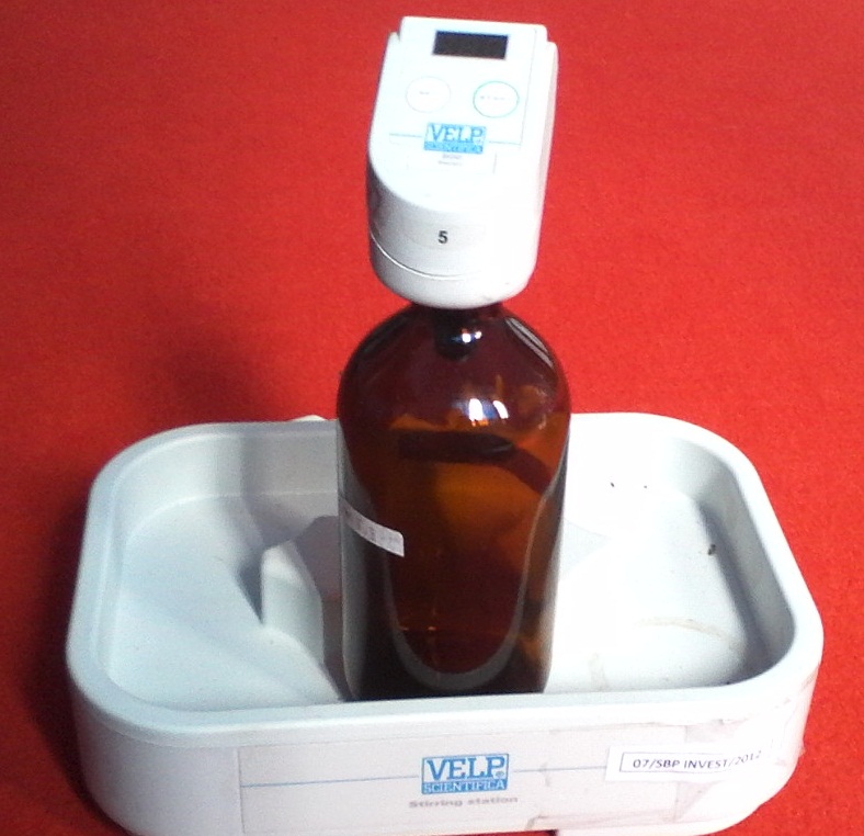 Instrumen Laboratorium Kimia - CV. Eralika Mitra Persada