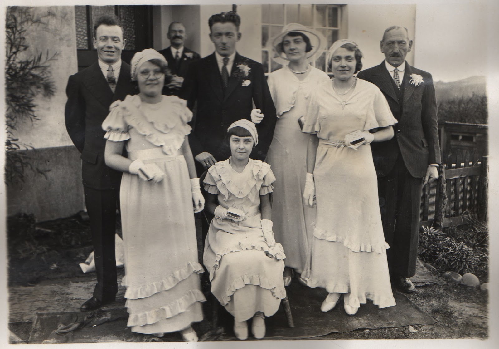 My family history research - by Stuart Churchill: Violet Annie ...