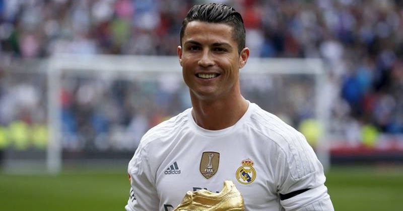 Profil, Biodata, Biografi dan Perjalanan Karir Cristiano Ronaldo AKA CR7