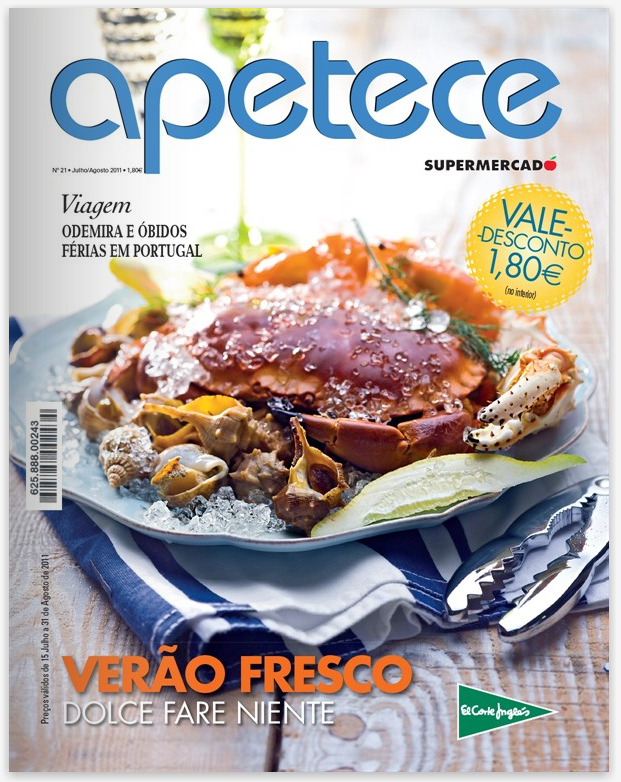 apetiser: Revista APETECE - elcorteingles