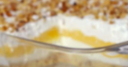 Coconut Cream Delight - All Recipe Network