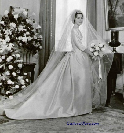 Couture Allure Vintage Fashion: Weekend Eye Candy, June Bride 1961