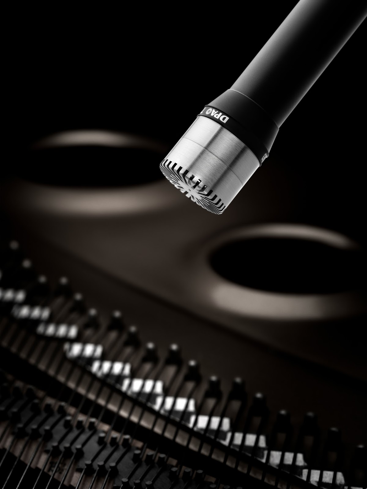 DPA Microphones ニュース －ヒビノインターサウンド株式会社－: DPAのプリポラライズド・マイクカプセルとは？