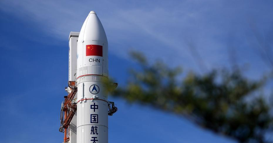 War News Updates: A Look At China's And Russia's Military Space Program