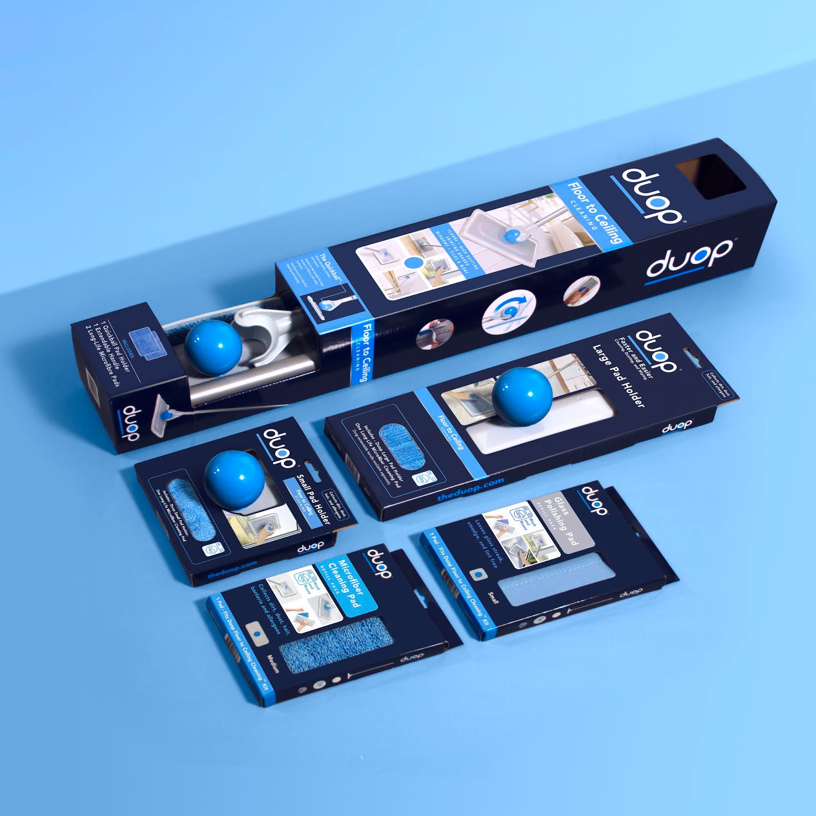 Duop – Packaging Of The World