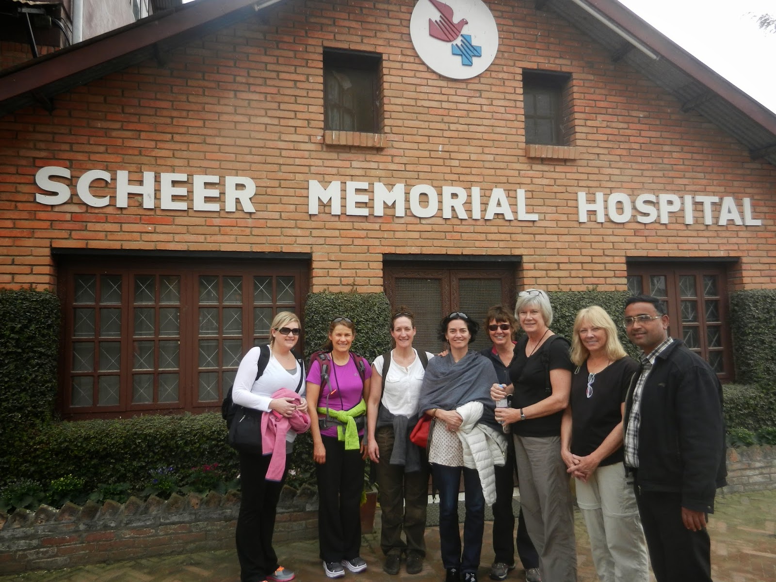 Scheer Memorial Hospital: Spring 2014 News--Teams!