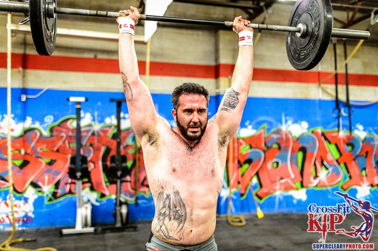 CrossFit King of Island Park WOD Blog: Athlete of The Month