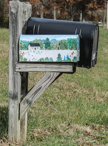 FOLKWAYS NOTEBOOK: SNAIL MAIL --- BOXES