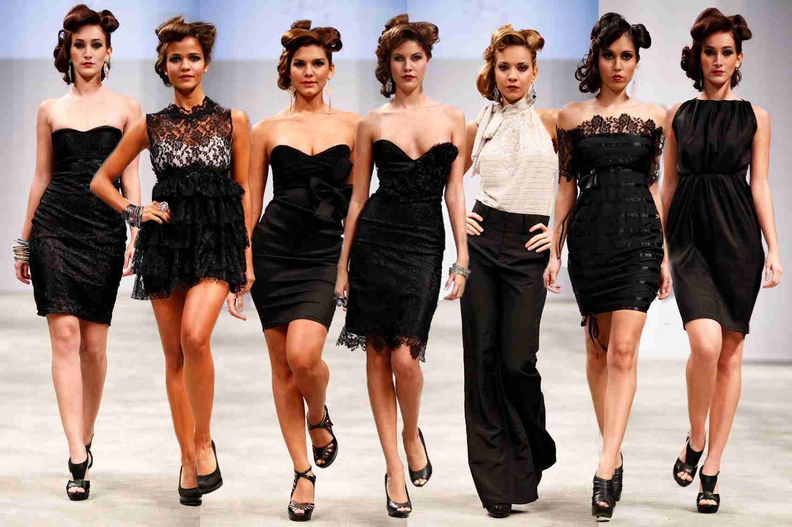 Moda Nacional: Paraguay Alta Moda (Quick Review) | bring me to FASHION