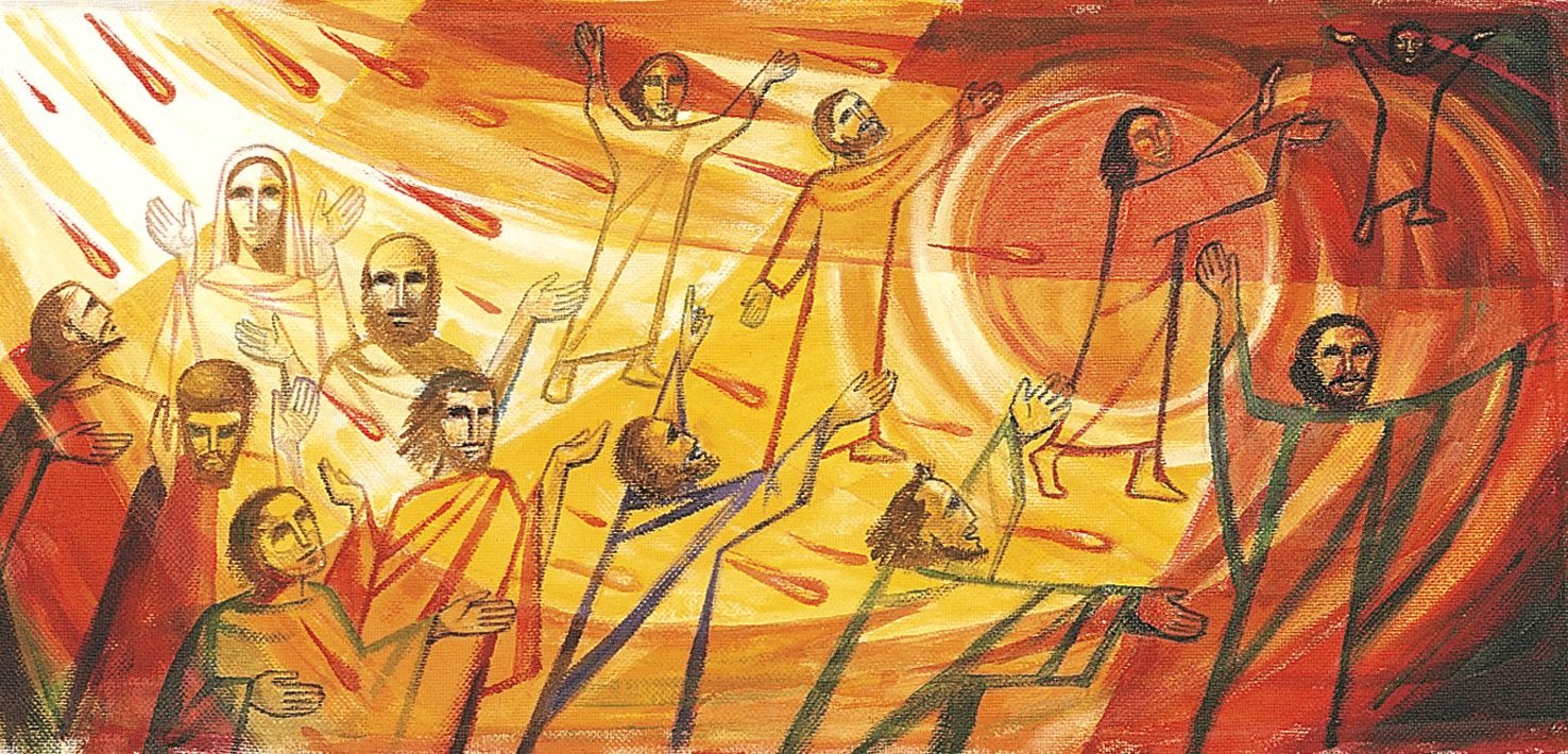 Badaliyya: The Feast of the Pentecost