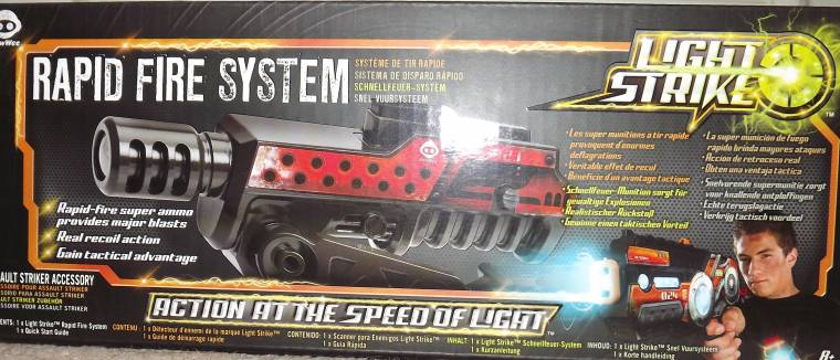 Light Strike Review: Super-cool Interactive Battle Game - Claire Justine