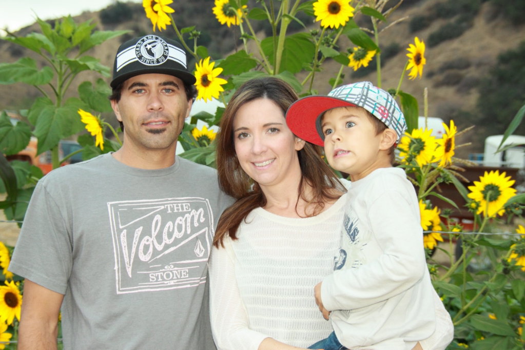 Ford Family Photos: Family Time at the Pumpkin Patch - Live Oak Canyon ...