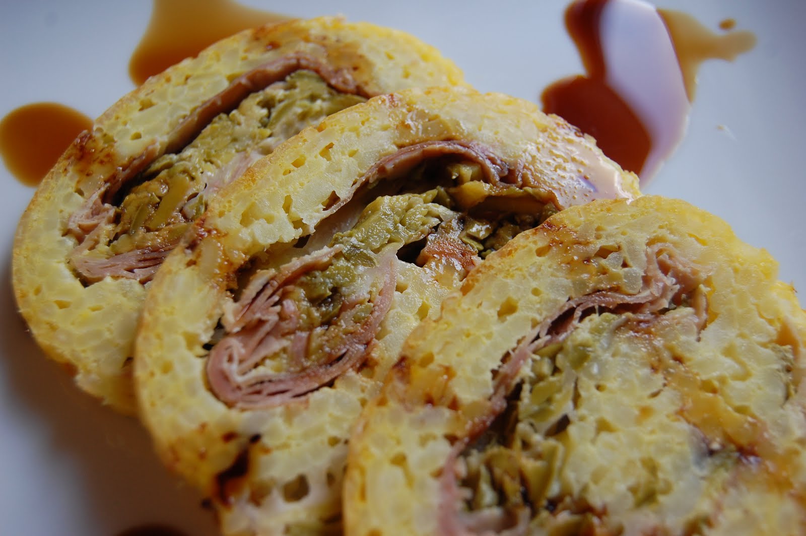 fornellifantasia: rotolo di riso