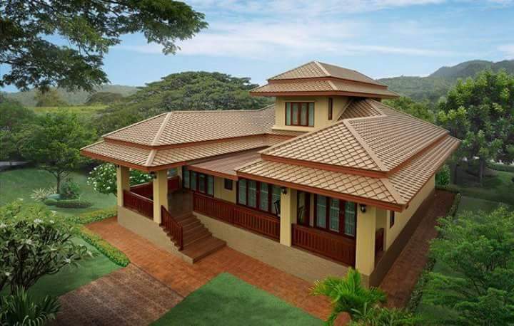 Berita TV Malaysia: Pilihan rekabentuk rumah tradisional dan moden