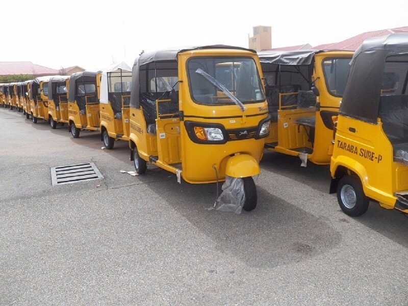 Nigerian States And Their Official Taxi Colour - Car Talk - Nigeria