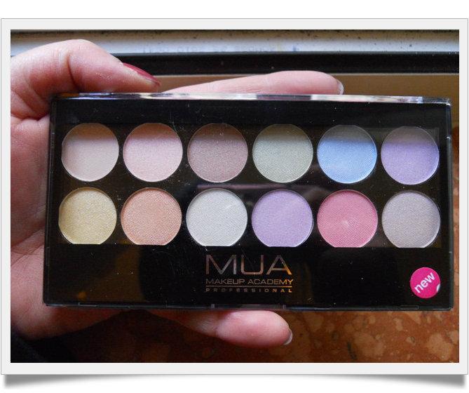 "Easy make up": 2° Ordine MUA!!!