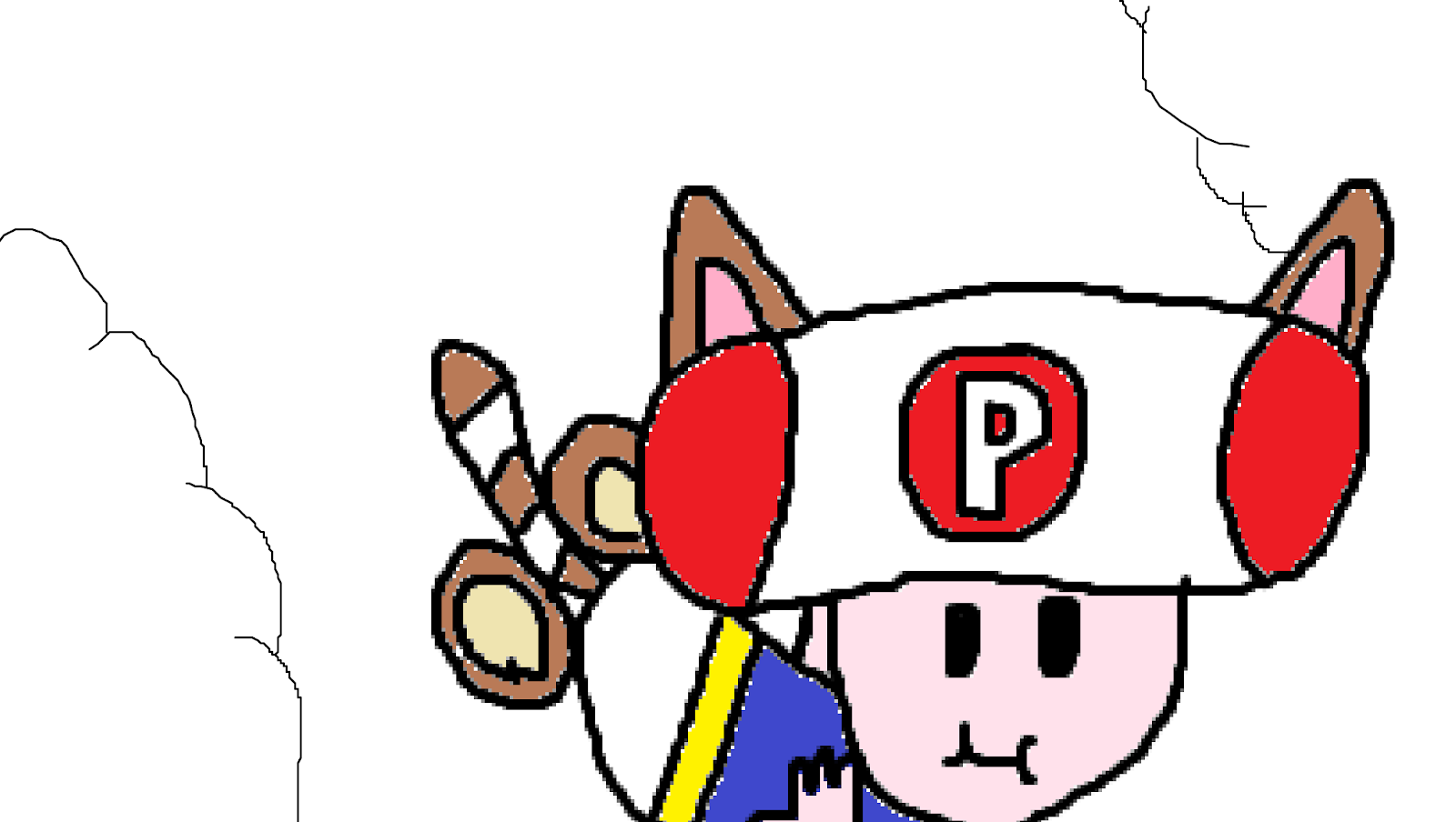 Las Aventuras de Toad y sus Amigos: EPISODIO 1: EL COMIENZO