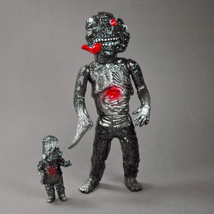 The 100 Reapers Cannibals