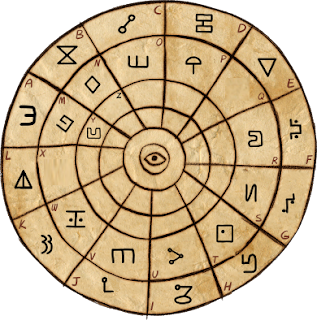 Recenzie Journal 3 de Alex Hirsch ~ The cemetery of books