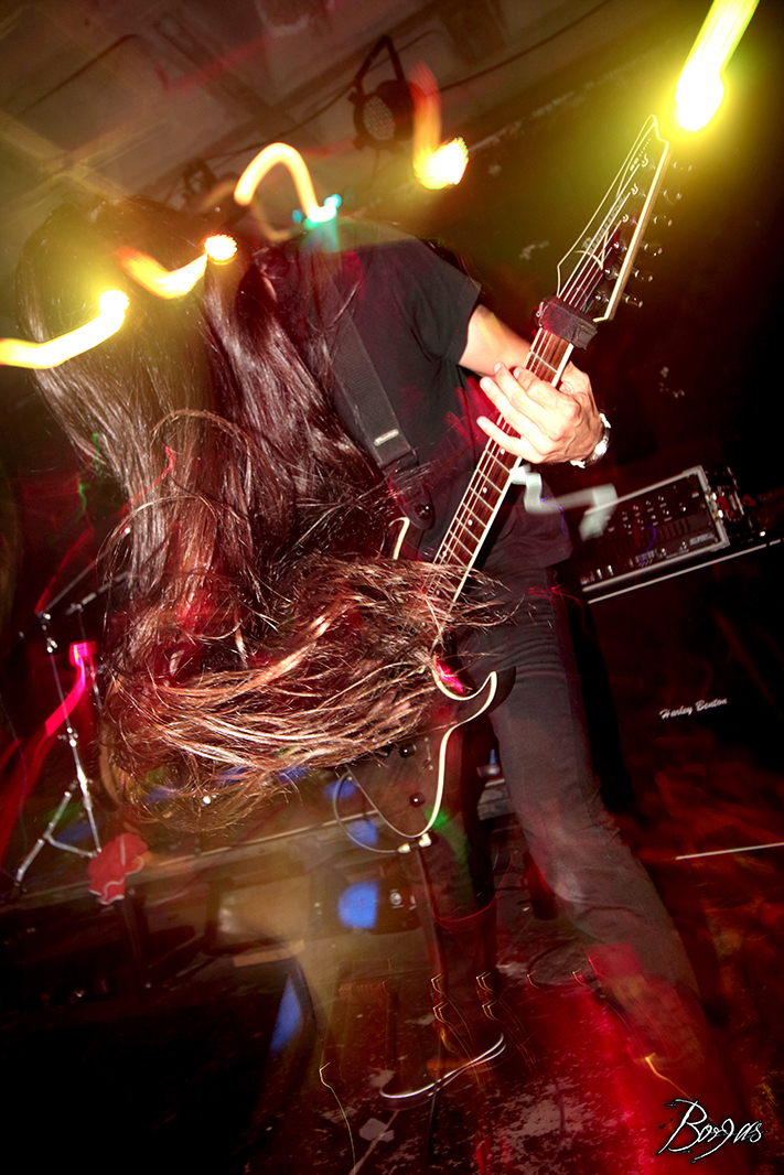 La Biblioteca de Miguel Borgas: Fotos Infrahumano