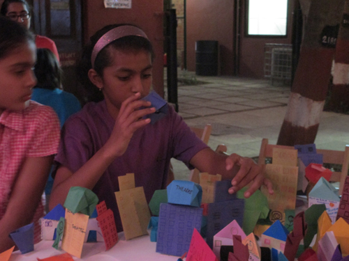 Mumbai 2050: An Origami Vision » India Art N Design