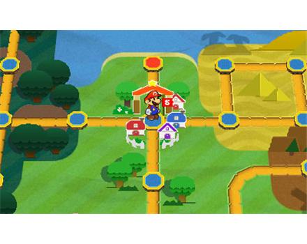 Multi Gaming Peru: Review: Paper Mario Sticker Star