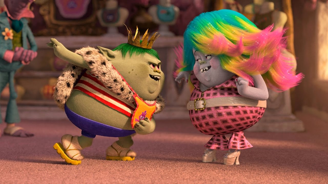 Don't Forget the Popcorn Movie Review: Trolls