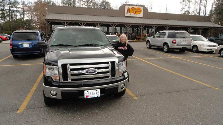 A Stroll Down Eden Lane