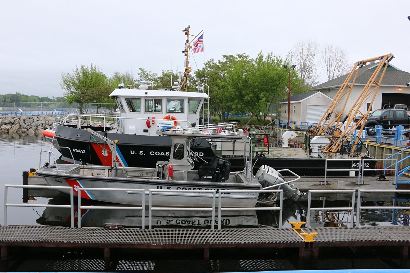 Michigan Exposures: The Muskegon Coast Guard Station